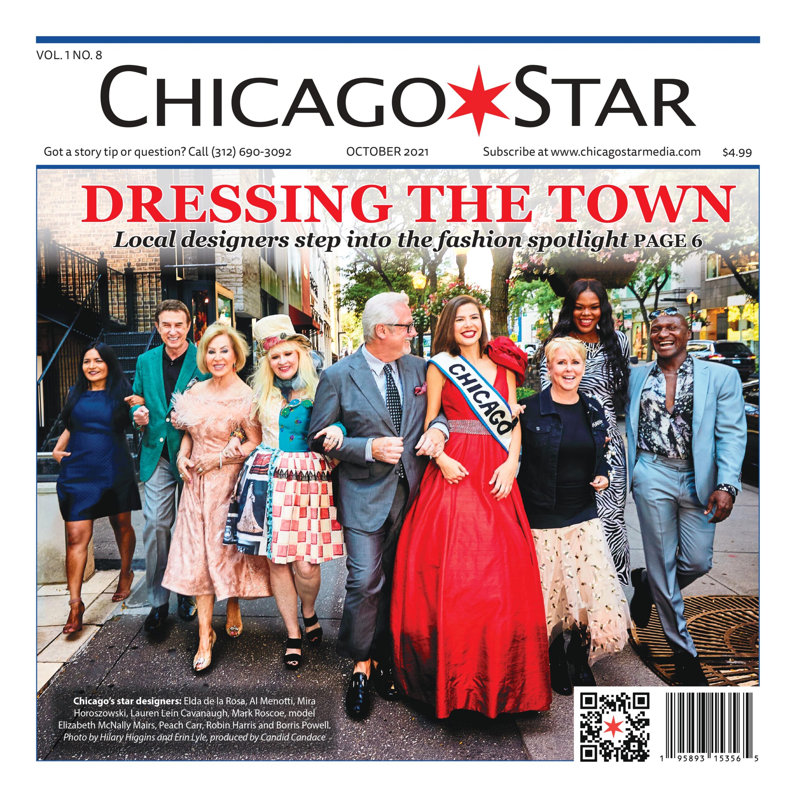 Chicago Star Feature 2021